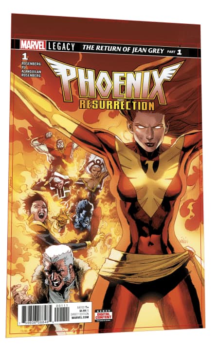 Phoenix-Ressurection-Cover - Universo X-Men
