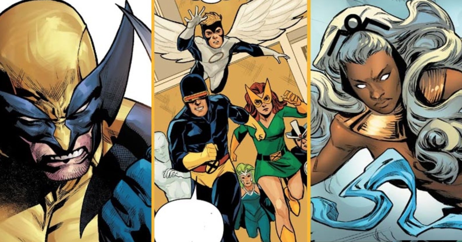Edição tributo da segunda gênese dos X-Men é lançada e está épica!