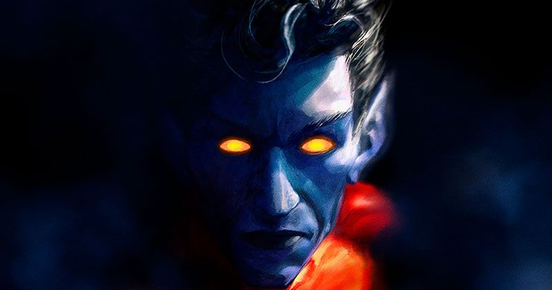 Conheça 5 coisas sobre o corpo do mutante Noturno - Universo X-Men