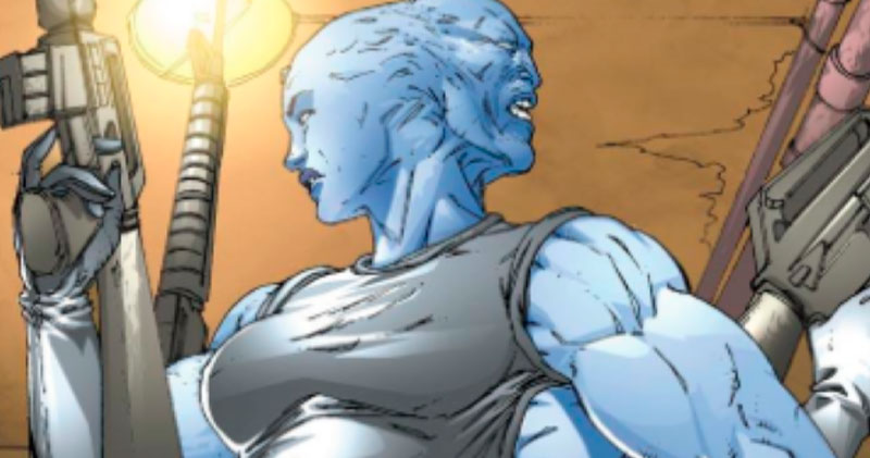 Conheça 5 coisas sobre o corpo da mutante Mística - Universo X-Men
