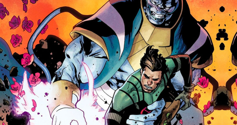 Arquivos de Shogo - Universo X-Men