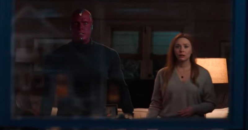 WANDAVISION: SPOILER!! Marvel libera spot e imagens épicas do último ...