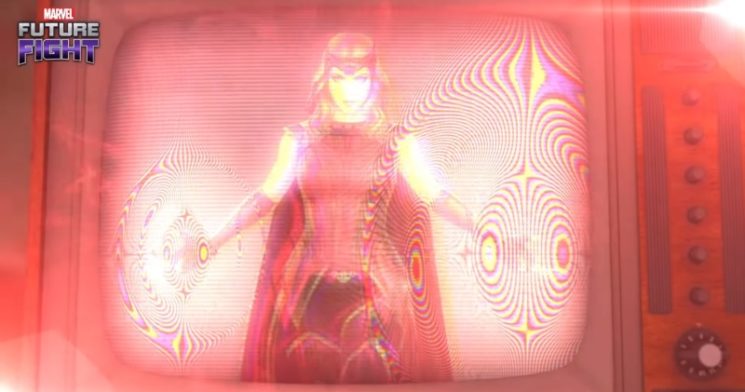 MARVEL FUTURE FIGHT: Skins de WandaVision são anunciadas para o jogo ...