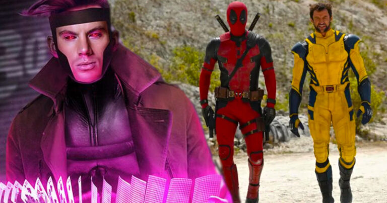 RUMOR: Gambit pode aparecer em Deadpool 3 - Universo X-Men