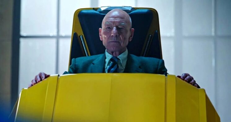 DEADPOOL 3: Patrick Stewart pode ter confirmado retorno do Professor X