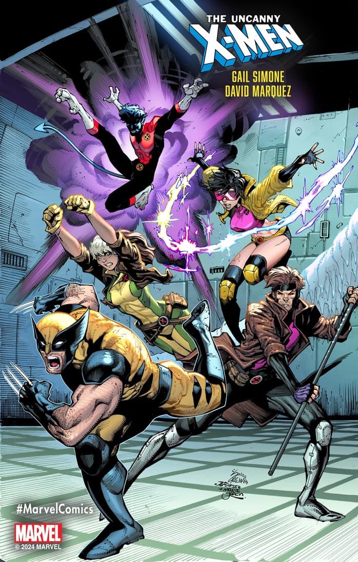 X-MEN: Marvel anuncia revistas da era pós-Krakoa - Universo X-Men